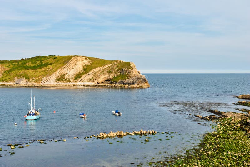 Lulworth Cove. Picture Image: 20411609