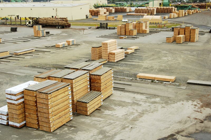 Logging Equipment 6 stock image. Image of heavy, lumber - 1225761