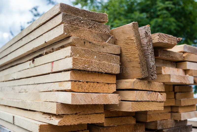 Lumber structural timber stock image. Image of timber - 194048829