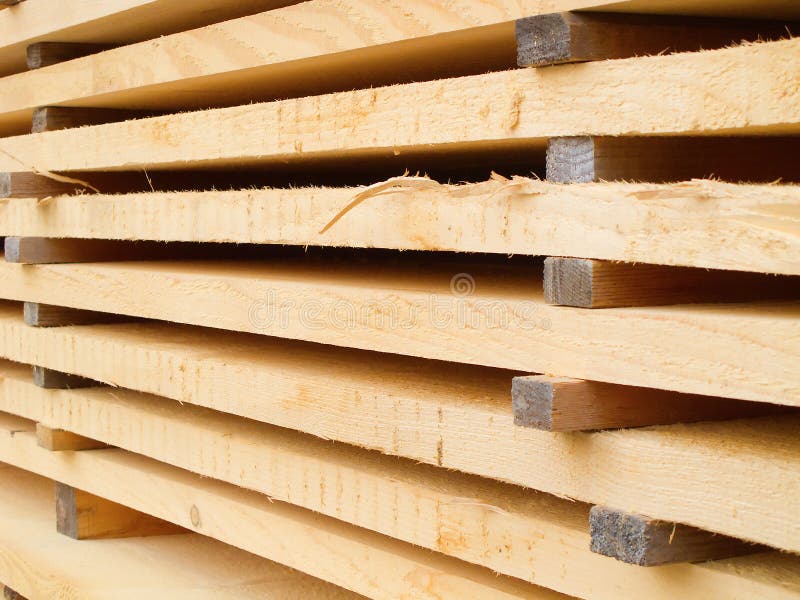 Lumber yard stock image. Image of hardwood, board, boards - 17092617
