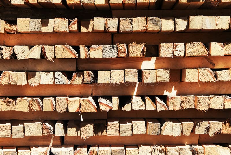 Lumber yard stock photo. Image of macro, abstract, pattern - 19799748