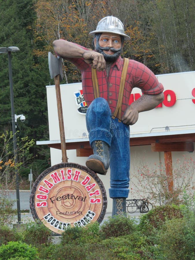 Lumberjack Competition editorial stock image. Image of outdoor - 61284929