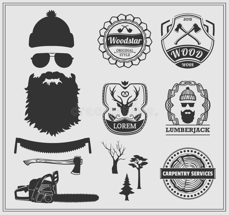 Lumberjack Stock Illustrations – 63,553 Lumberjack Stock Illustrations, Vectors & Clipart ...