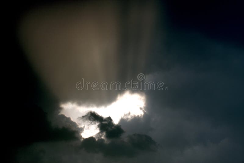 Lumen of in the sky stock image. Image of symbol, anxiety - 30994539