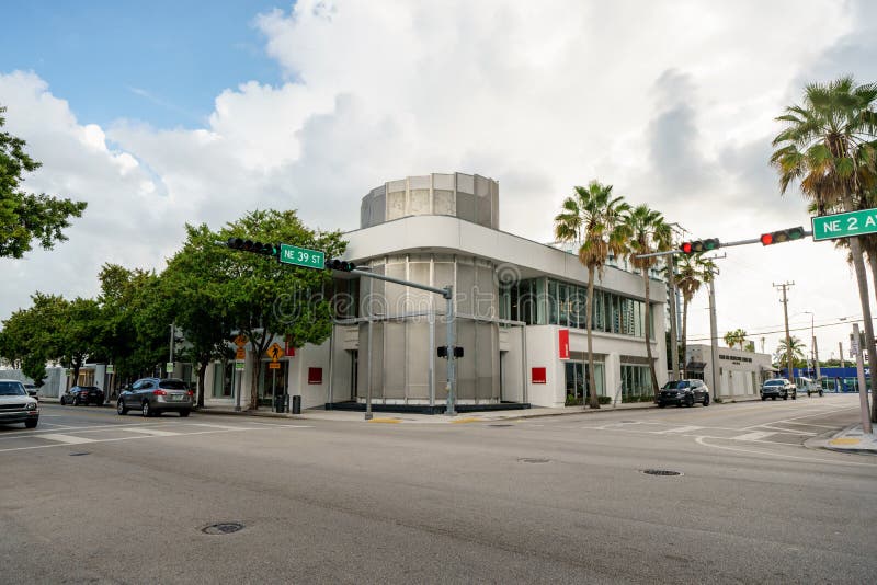 Luminaire at Design District Miami Editorial Image - Image of luminaire ...