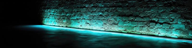 Luminescence Concrete Texture Background. Generative AI Stock ...