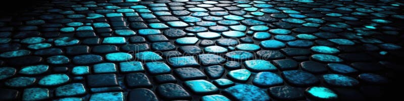 Luminescence Stone Floor Texture Background. Generative AI Stock ...