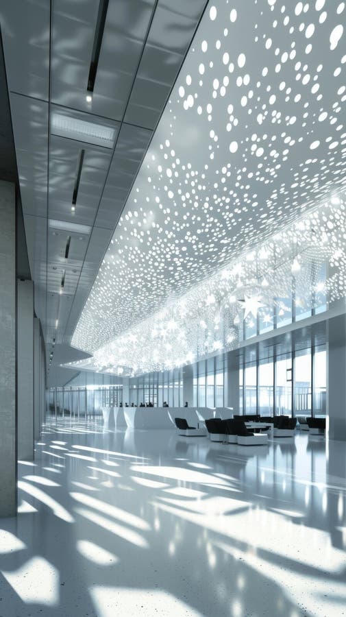 Luminescent Architecture Envisioning the Future Workspaces Stock ... Luminescent Architecture Envisioning the Future Workspaces Stock ...