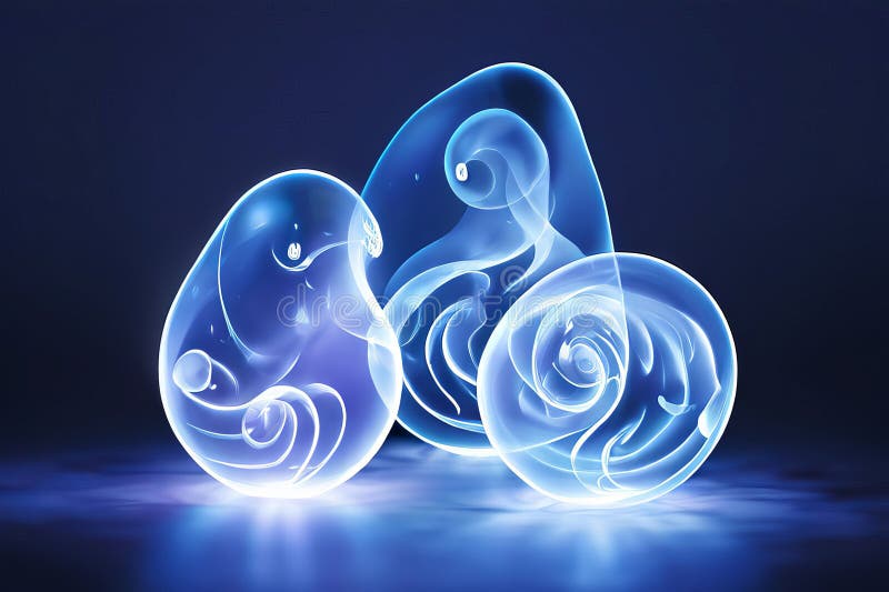 Luminogram Creates Images Using Light Sources Directly on Photos Stock ...
