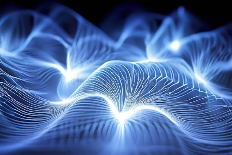 Luminogram Fiber Stock Illustrations – 1 Luminogram Fiber Stock ...