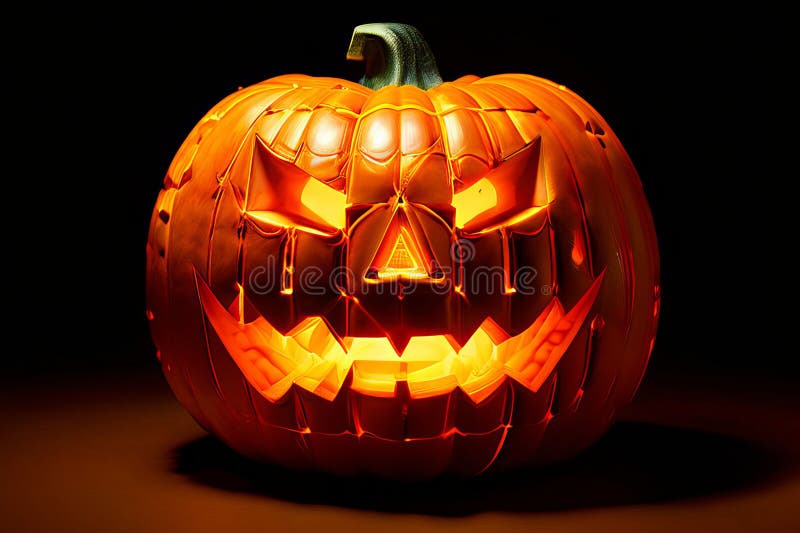 Luminogram Matrix Code a Glowing Jack O Lantern is Subtly Infuse Stock ... Luminogram Matrix Code a Glowing Jack O Lantern is Subtly Infuse Stock ...