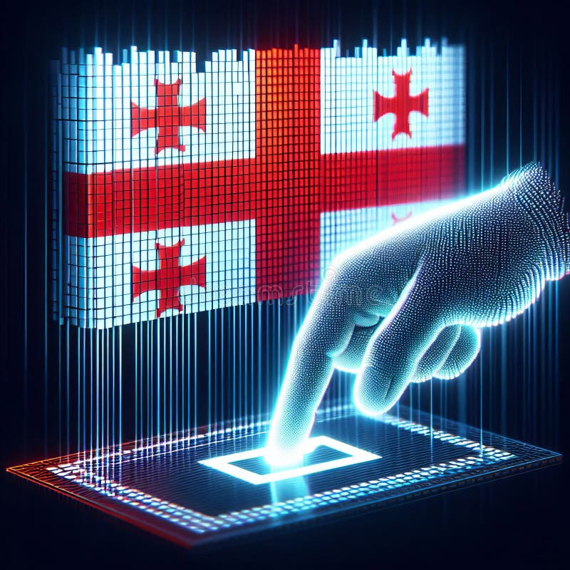 Luminogram Pixel Art a Luminogram with a Focus on Light Intens Stock ...