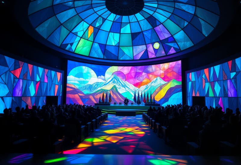 Luminogram Techniques Stock Illustrations – 1 Luminogram Techniques ...