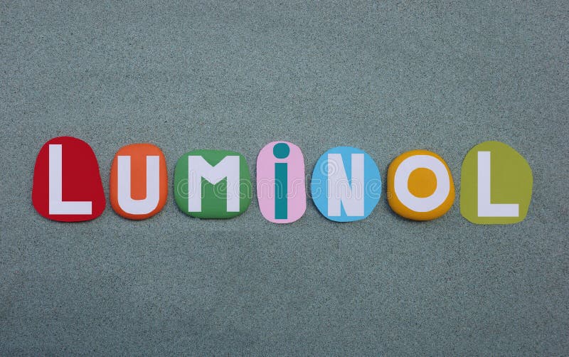 Luminol, Chemical Compound, Luminol is Most Widely Known for Its ...