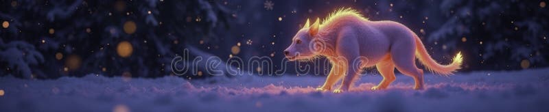 Luminous Beast Glows Stock Illustrations – 5 Luminous Beast Glows Stock ...