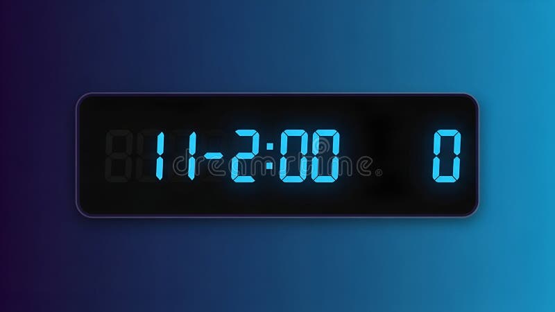 Glowing Digital Scoreboard Stock Illustrations – 801 Glowing Digital Scoreboard Stock ...
