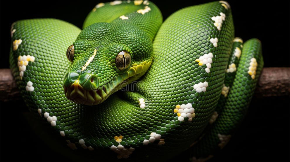 Python Coils Stock Illustrations – 170 Python Coils Stock Illustrations ...