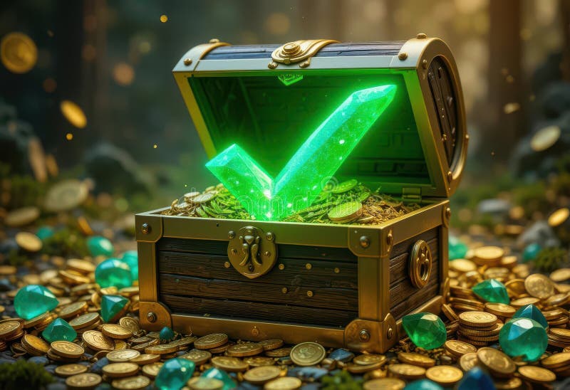 157 3d Treasure Chest Stock Photos - Free & Royalty-Free Stock Photos ...