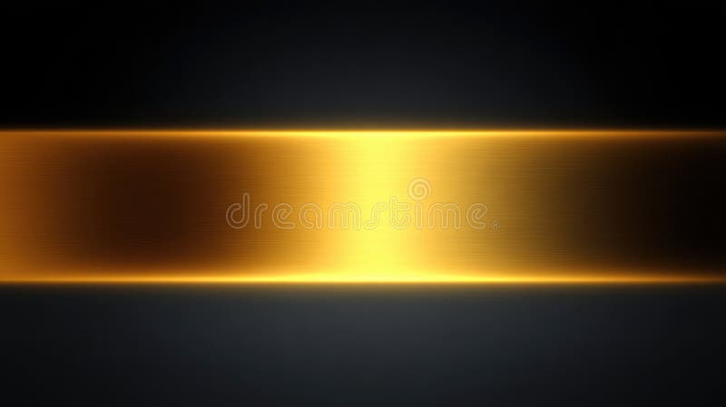 Luminous Gold Metal Texture: Elegant Dark Background for Luxury Designs ...