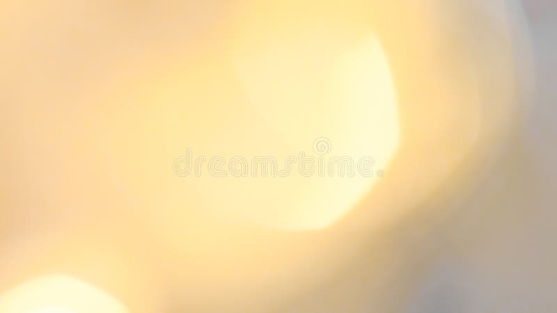 Luminous Golden Bokeh Lights with Shimmering Sparkles in a Soft Focus ...