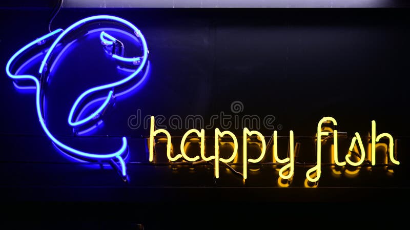 Luminous neon sign stock image. Image of energy, burn - 220107849