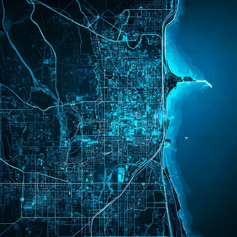 Luminous Traffic Lines Stock Illustrations – 622 Luminous Traffic Lines ...