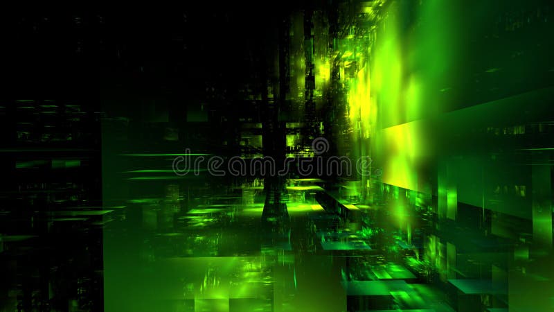 Luminous Technological Abstract Background. Digital Technologies, Cloud ...