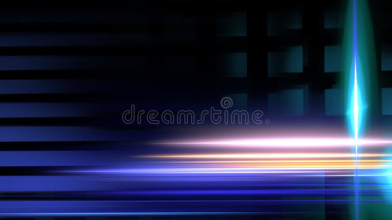 Luminous Technological Abstract Background. Digital Technologies, Cloud ...