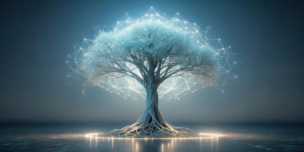 Luminous Tree of Interconnection a Symbolic Representation of Global ...