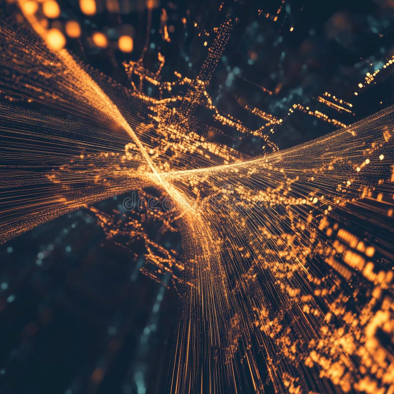 Interconnected Digital Codes Stock Illustrations – 155 Interconnected Digital Codes Stock ...