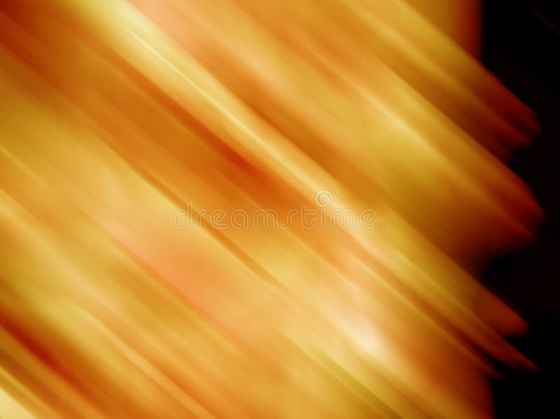 Luminous Yellow-red Background Stock Illustration - Illustration of ...