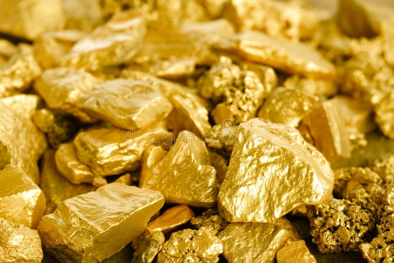 Gold Mining Images