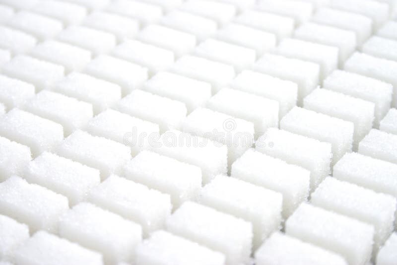 Lump sugar stock photo. Image of icing, natural, dessert - 4600626