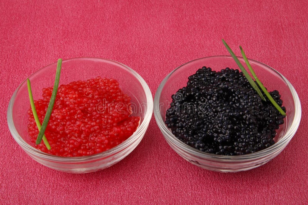 Lumpfish roe stock image. Image of lumpfish, gourmet - 17281737