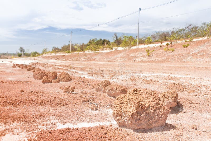 Erosion stock photo. Image of natural, detail, desert - 229177748