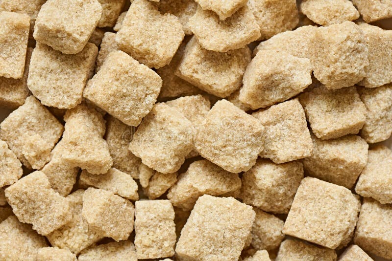 Lumpy Brown Sugar Close-up, Background, Shallow Depth of Field Stock ...