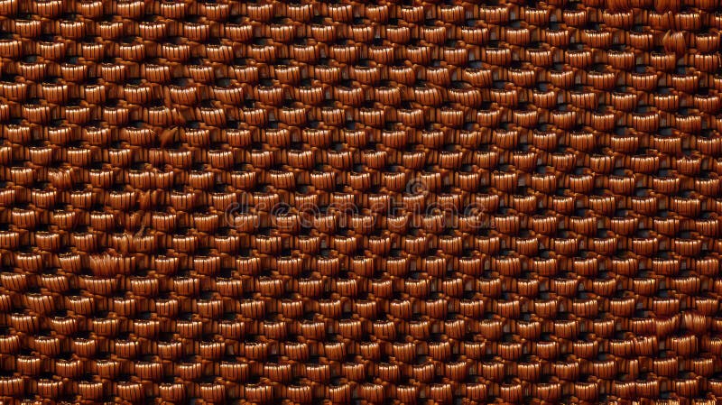 Lumpy Woven Fabric Texture Background with Mesh Pattern Stock ...