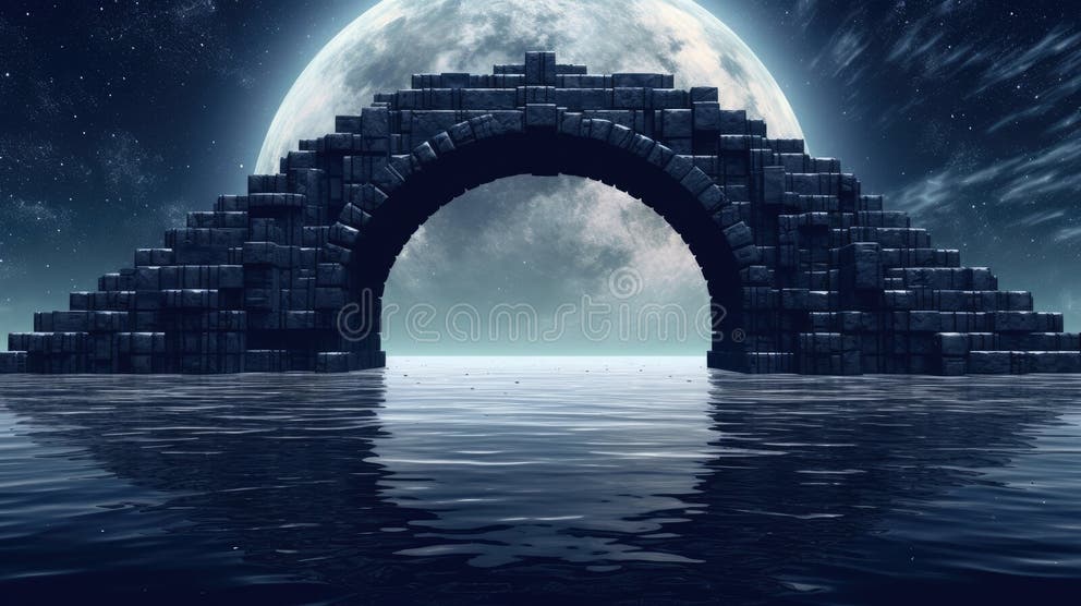 Lunar Arch Stock Illustrations – 272 Lunar Arch Stock Illustrations ...