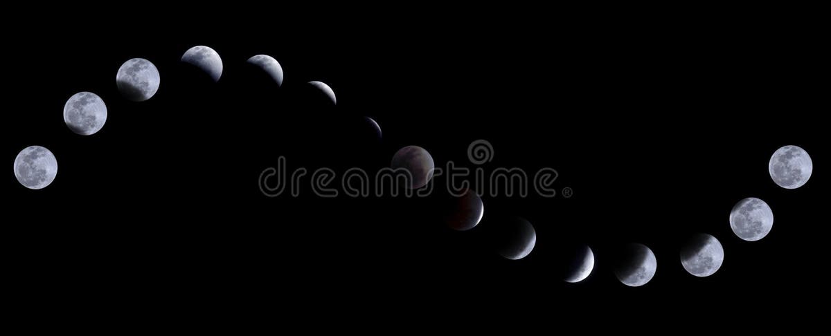 1,489 Lunar Eclipse Abstract Stock Photos - Free & Royalty-Free Stock ...