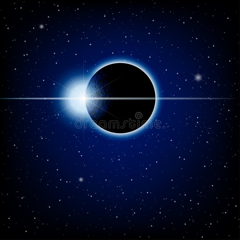Blue Eclipse Stock Illustrations – 6,287 Blue Eclipse Stock ...
