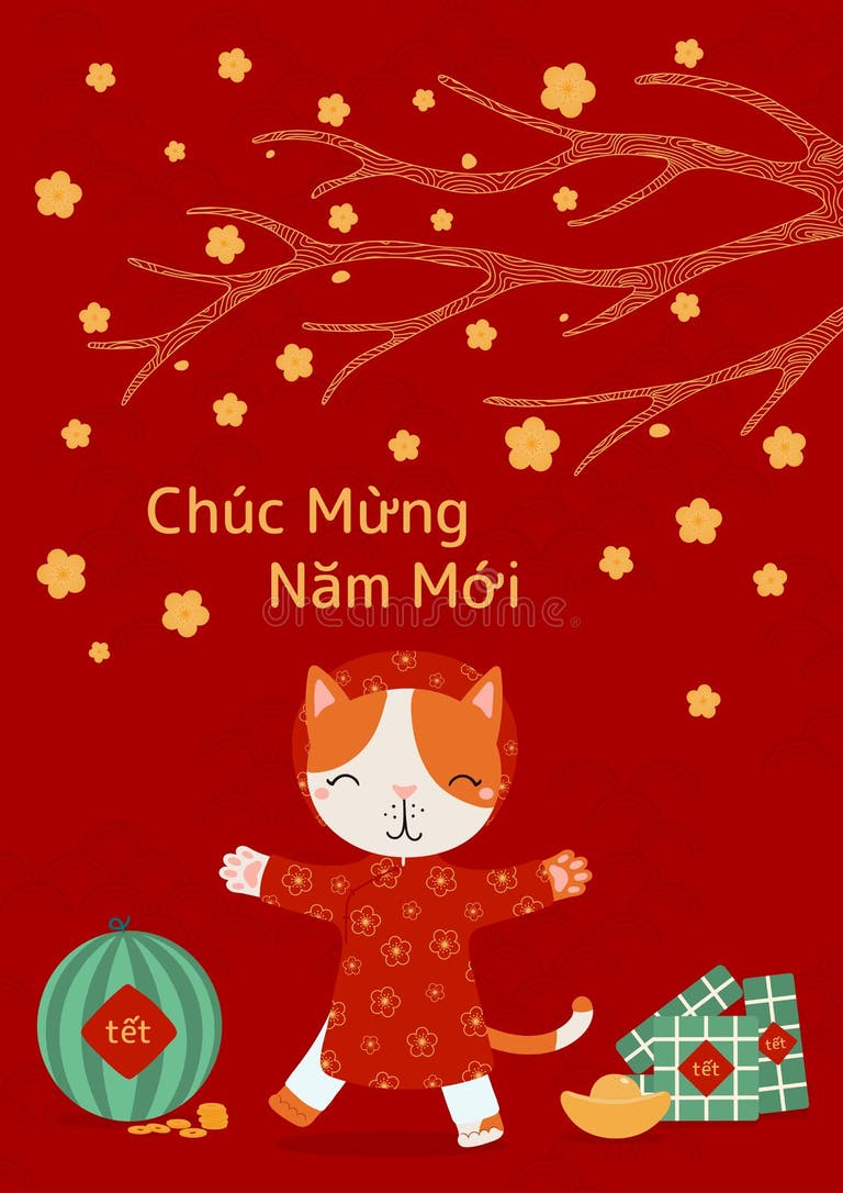 Vietnamese New Year Tet 2023 Stock Illustrations – 265 Vietnamese New ... Vietnamese New Year Tet 2023 Stock Illustrations – 265 Vietnamese New ...