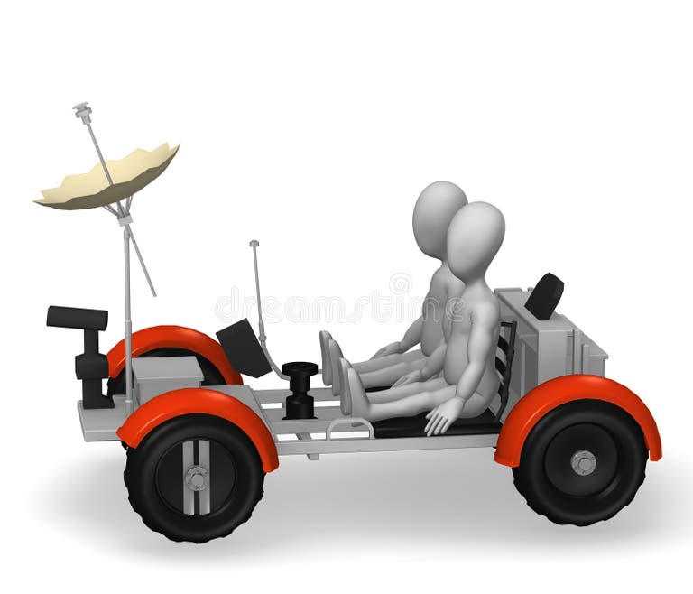 Cartoon Lunar Rover Stock Illustrations – 861 Cartoon Lunar Rover Stock ...