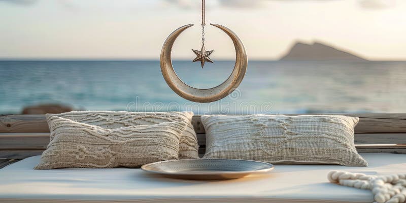 The Lunar Stone is a Stone of Intuition an Stock Image - Image of ...