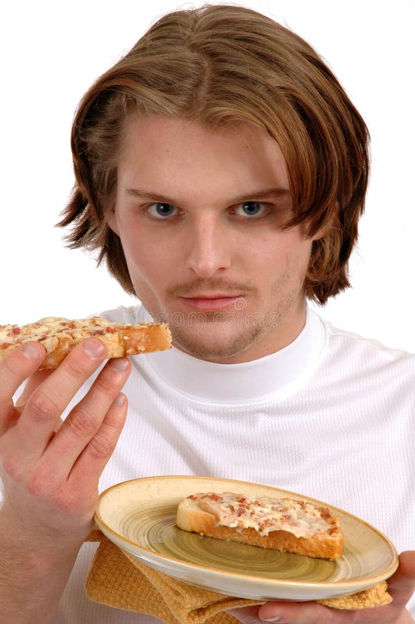 Lunch stock photo. Image of young, fingers, white, bread - 1897722