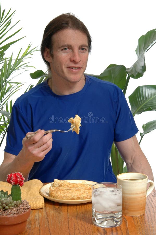 Lunch stock photo. Image of plants, food, leather, restaurant - 2096366