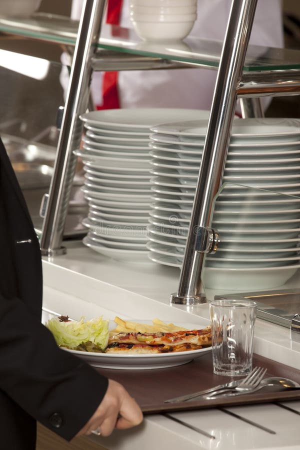 Lunch stock image. Image of happy, choose, queue, break - 28977591