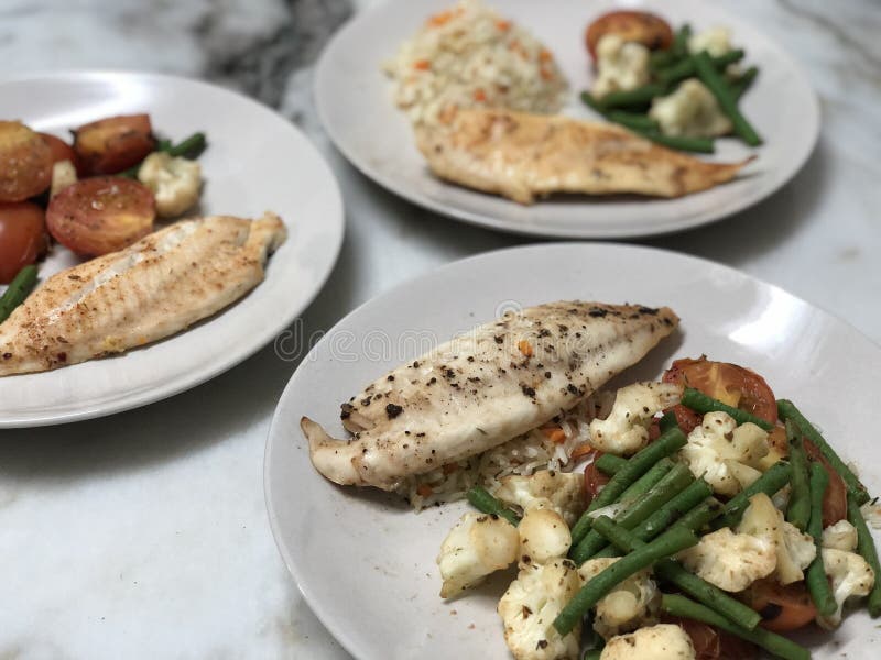 Lunch stock image. Image of lunch, vegetables, baked - 209004135