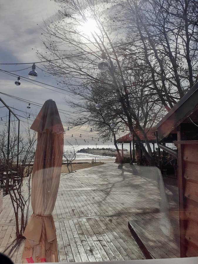 Early Lunch on the beach stock image. Image of lunch - 172131093