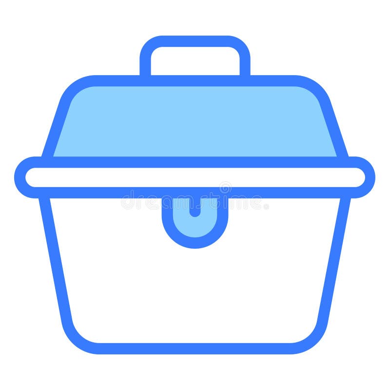 Lunchbox Blue Stock Illustrations – 240 Lunchbox Blue Stock ...