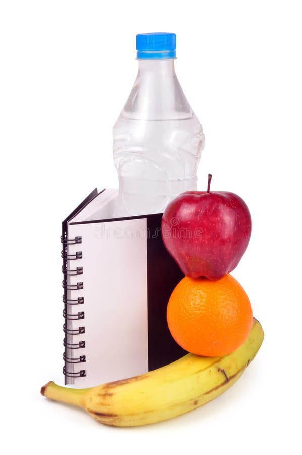 Lunch break stock image. Image of container, bottle, cover - 10589209